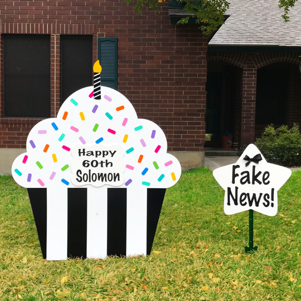 Birthday Signs - Nashville Storks and More : Birthdays Signs in ...